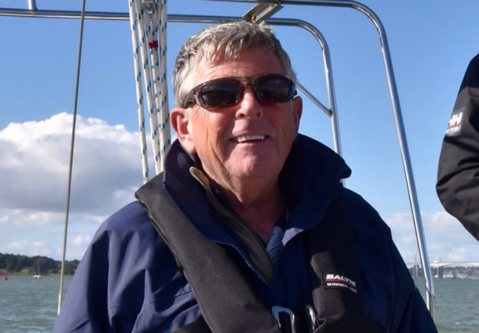 Simon Read - SuffolkCoastSailing